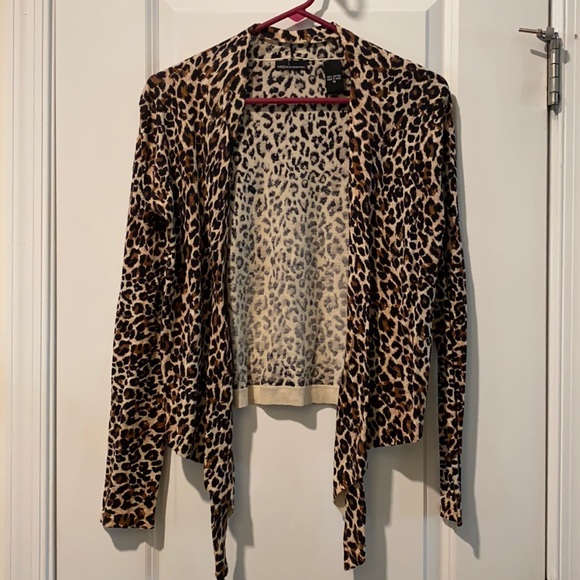 Moda International | Sweaters | Never Worn Moda International Cardigan ...